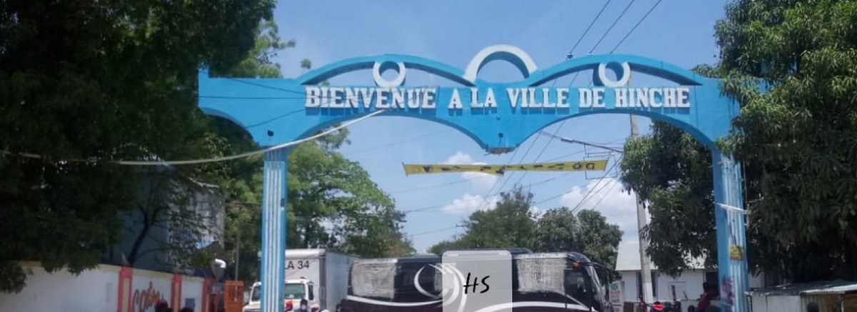 7330.080.- Profil de la ville de Hinche » Haiti-Référence